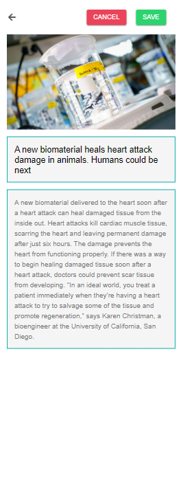 GitHub - sammy-black/blog-mobile-app: A blog to post articles.