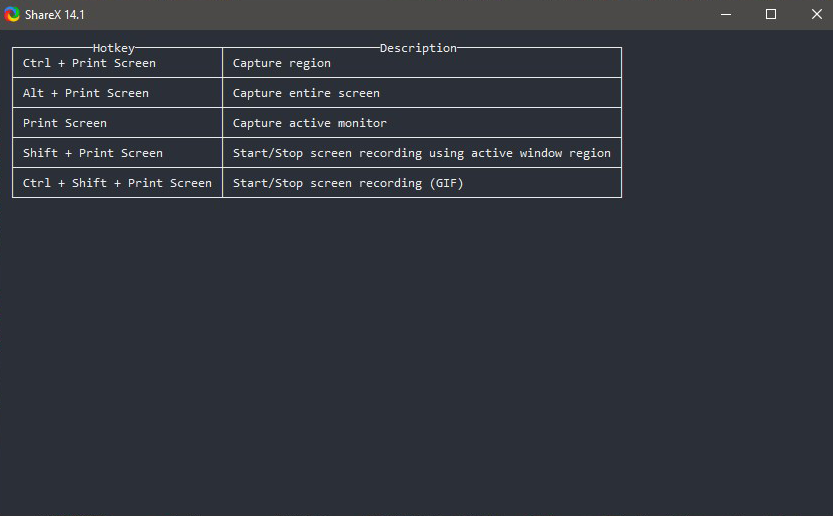 ShareX: Unable to restore System Tray Icon after hiding Application Settings Menu · Issue #6652 ...