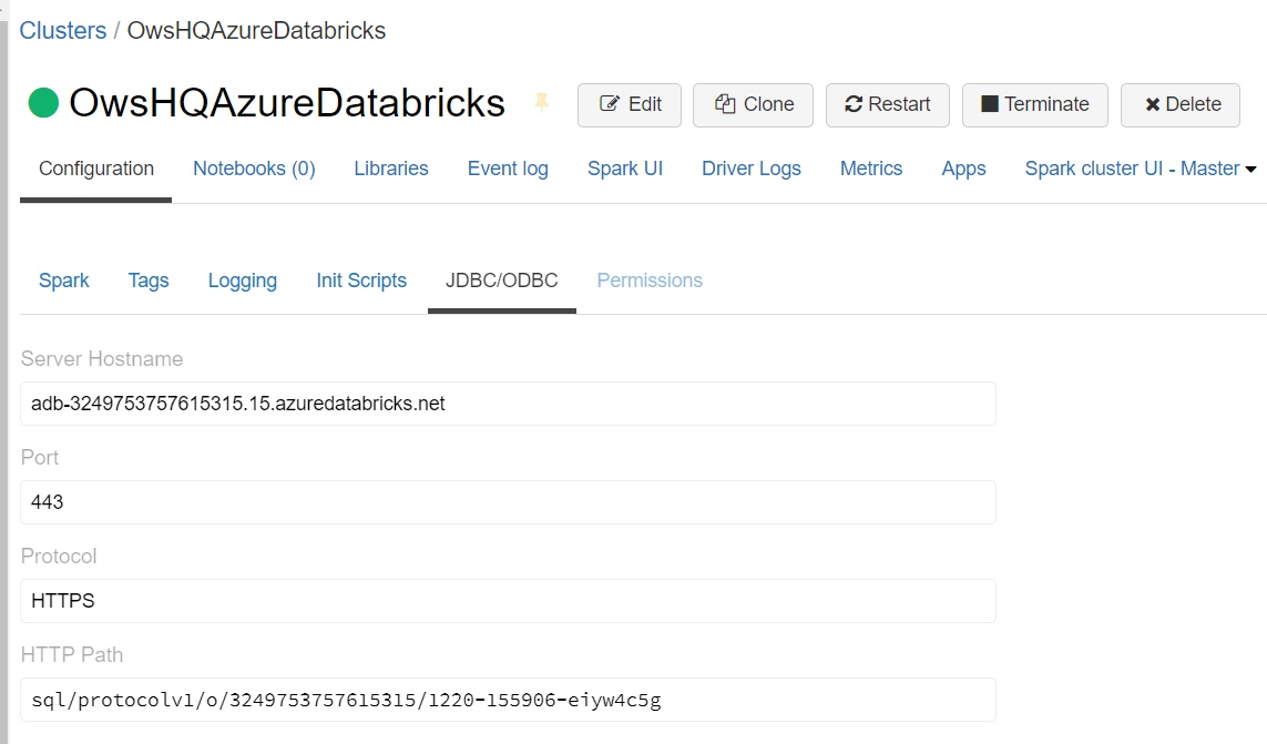 GitHub - sbrnck/Connect-Databricks-to-Power-BI: Connecting Databricks ...