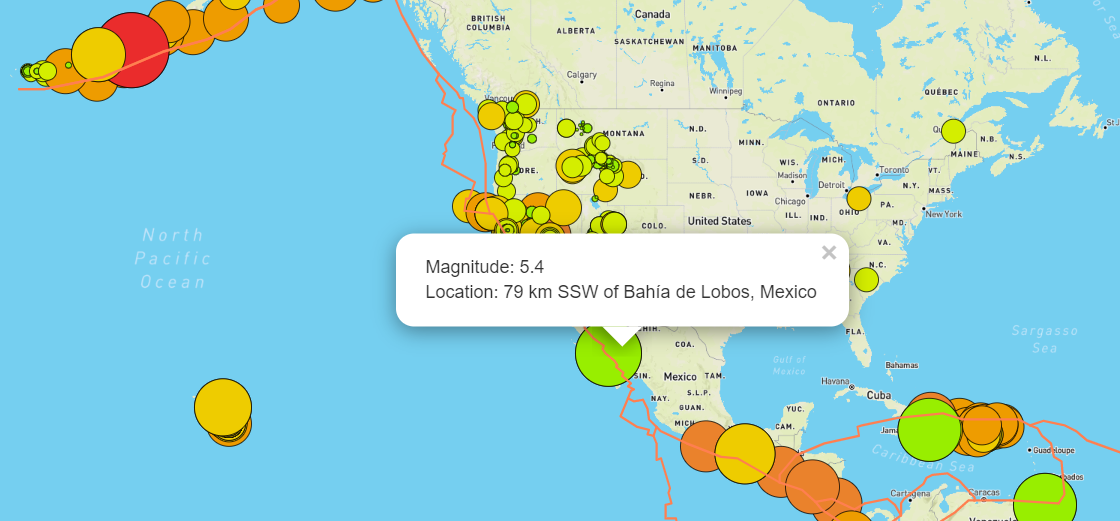 GitHub - namu12345/Mapping_Earthquakes: Use Javascript's Leaflet library along with the Mapbox ...