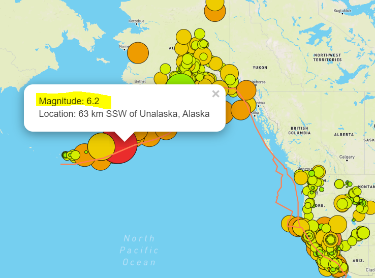 GitHub - namu12345/Mapping_Earthquakes: Use Javascript's Leaflet library along with the Mapbox ...