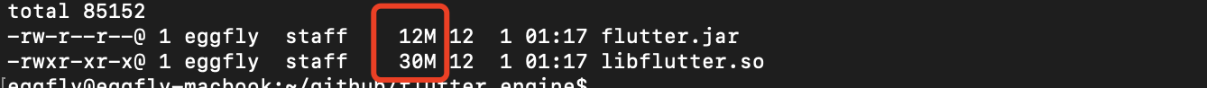 Is the duplicate libflutter.so in android-x86/artifacts.zip redundant? · Issue #94667 · flutter ...