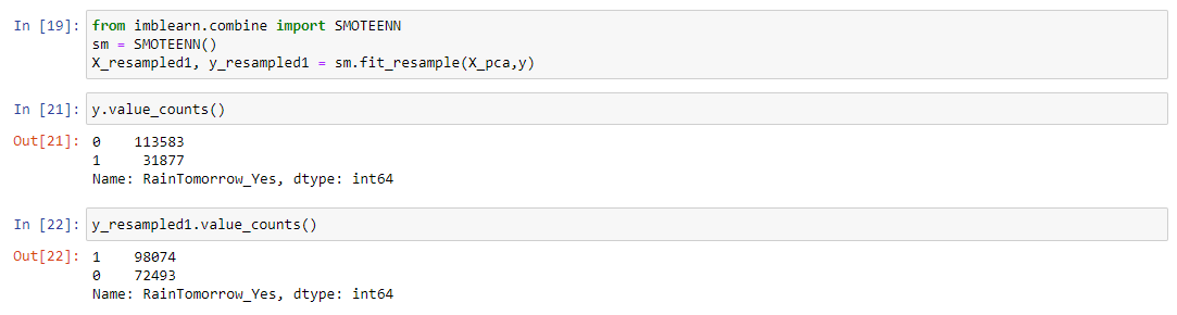 GitHub - dan-pon/Machine-Learning-Project: Australia Weather Forecast