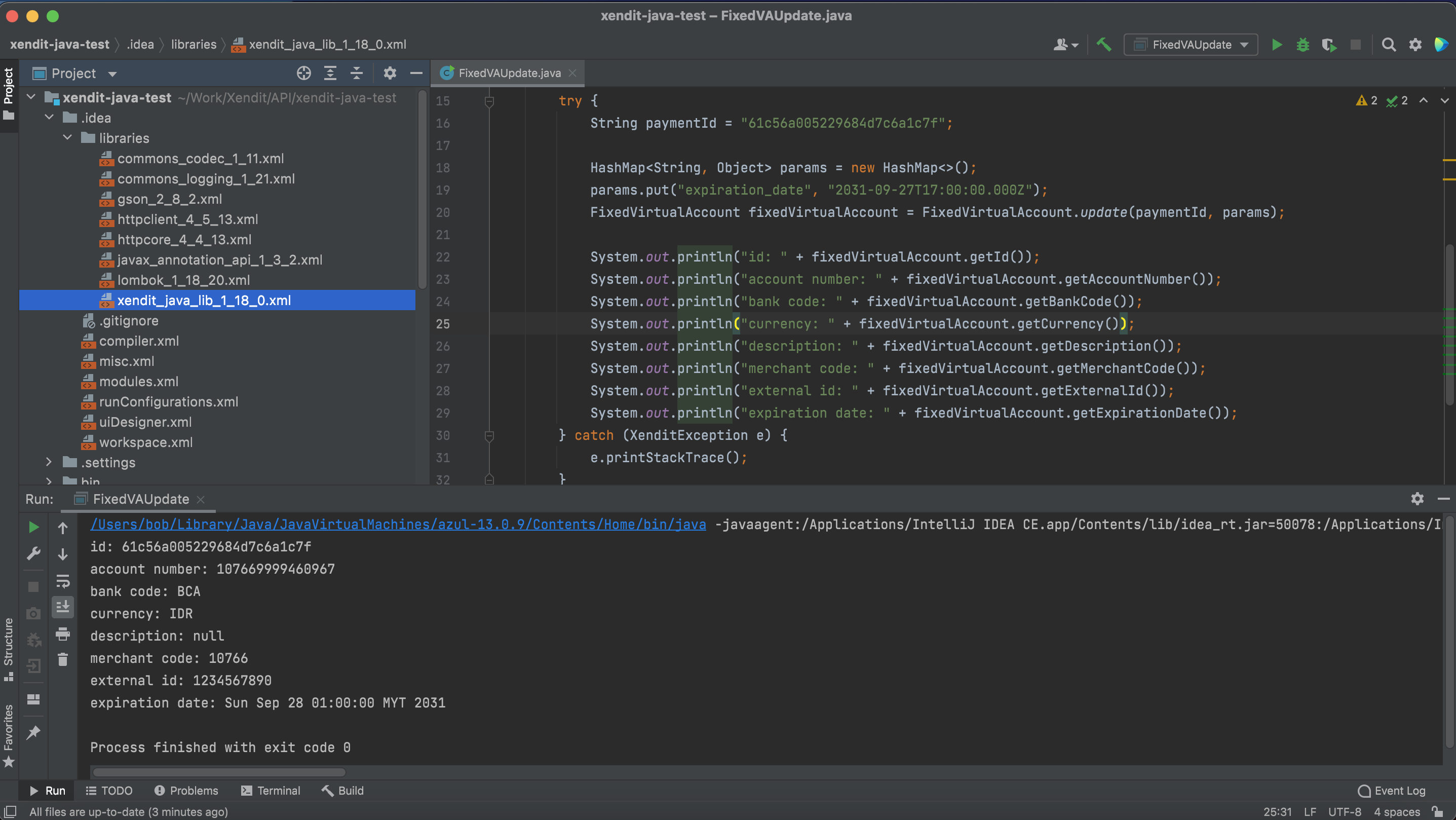 Got com.xendit.exception.XenditException: Connection error Exception · Issue #106 · xendit ...