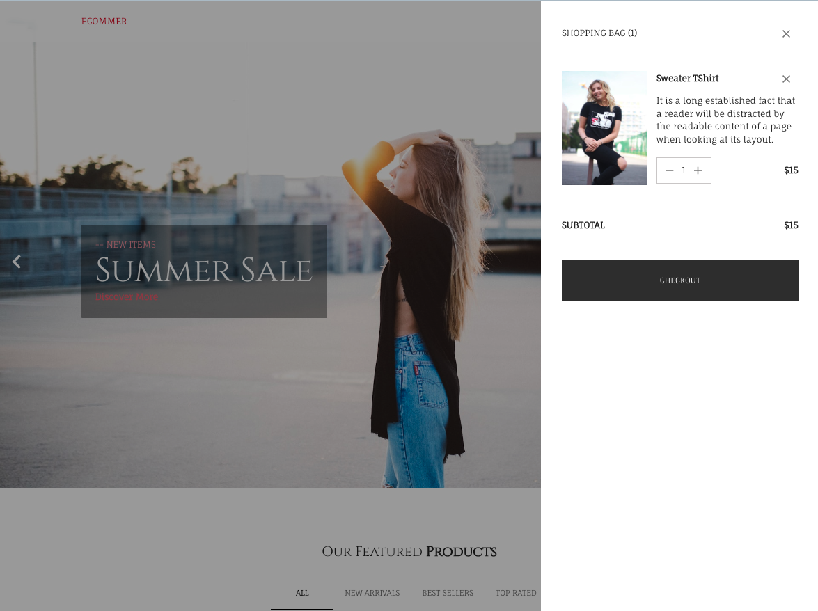 GitHub - saadhma/e-commerce-design-reactJS: This is e commerce project ...