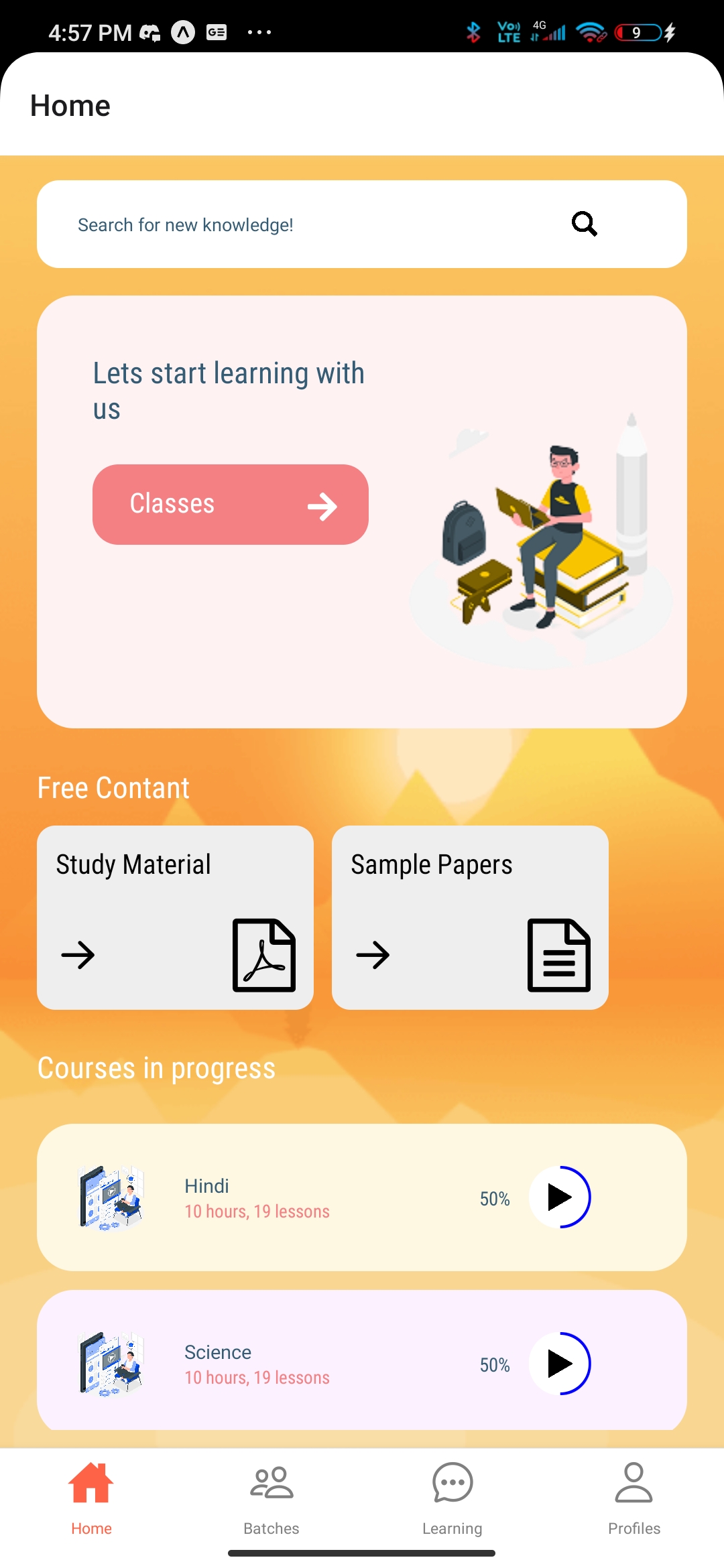 GitHub - RaviKumar-2021/ELearning