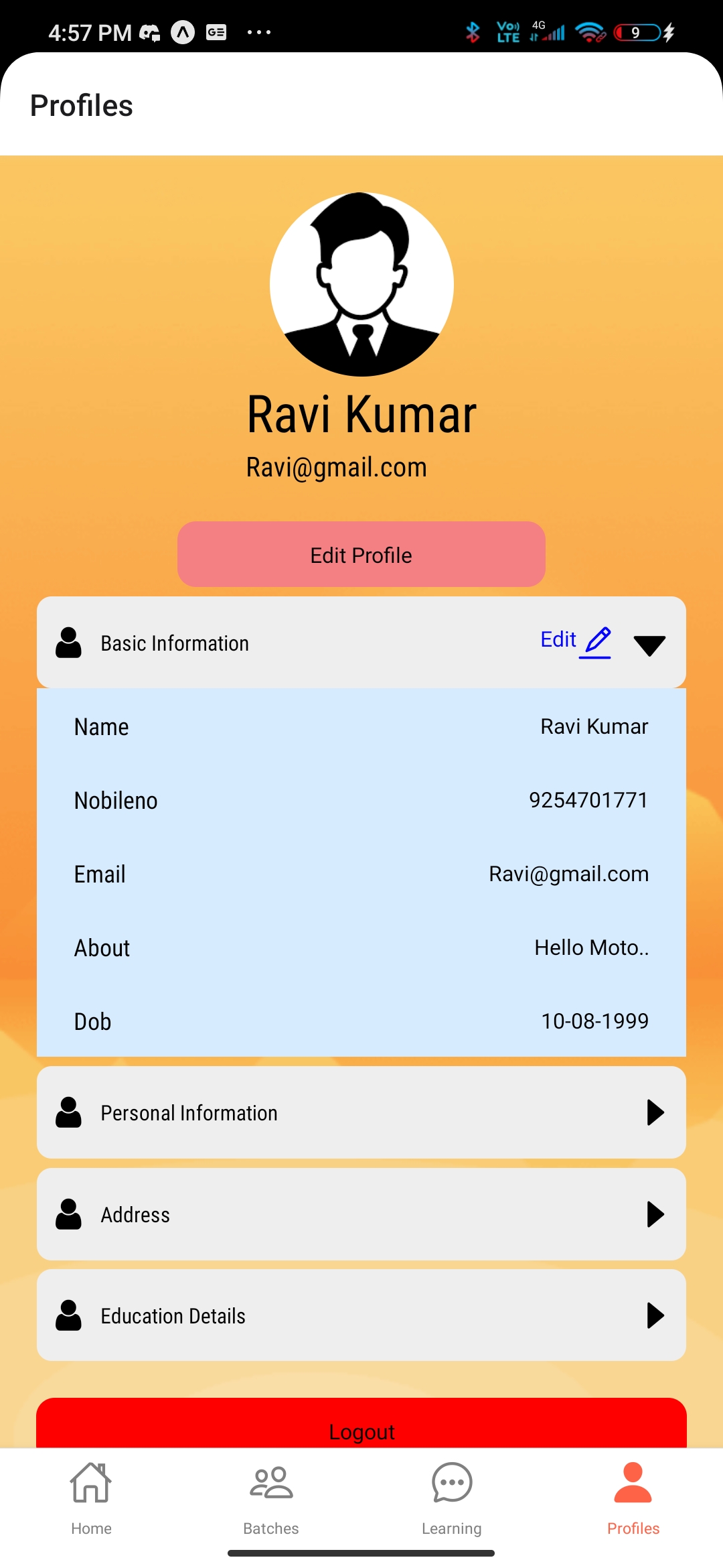 GitHub - RaviKumar-2021/ELearning
