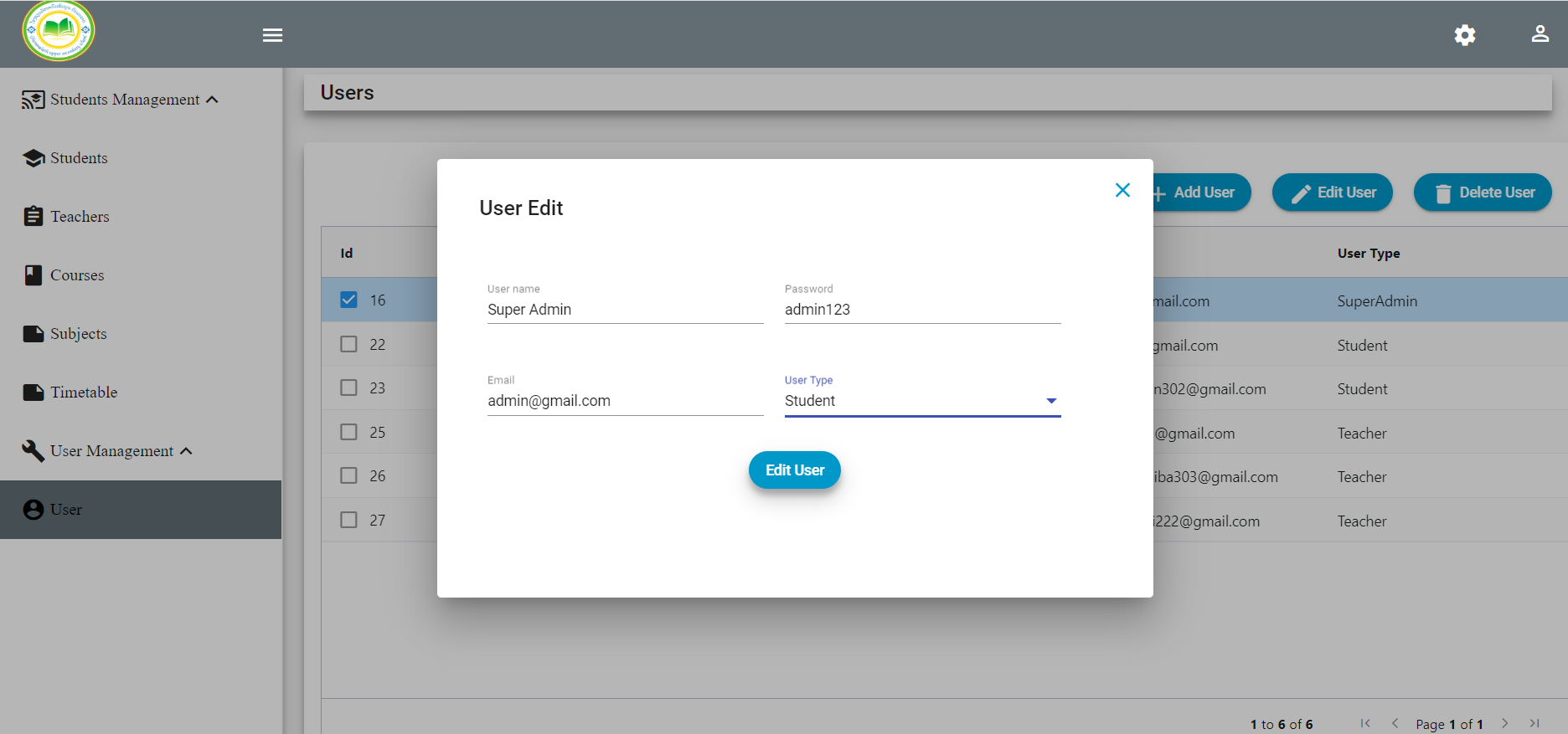 GitHub - IssaEhtishamAli/StudentManagementInFormationSystem: Student Management Information System
