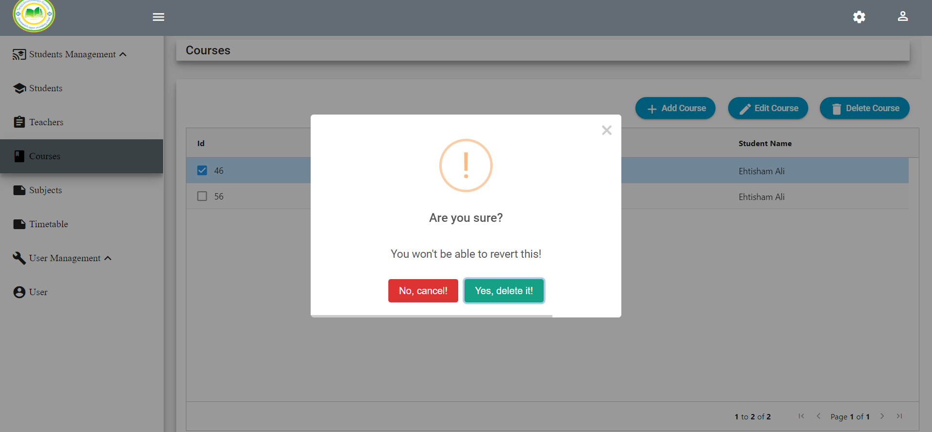 GitHub - IssaEhtishamAli/StudentManagementInFormationSystem: Student Management Information System