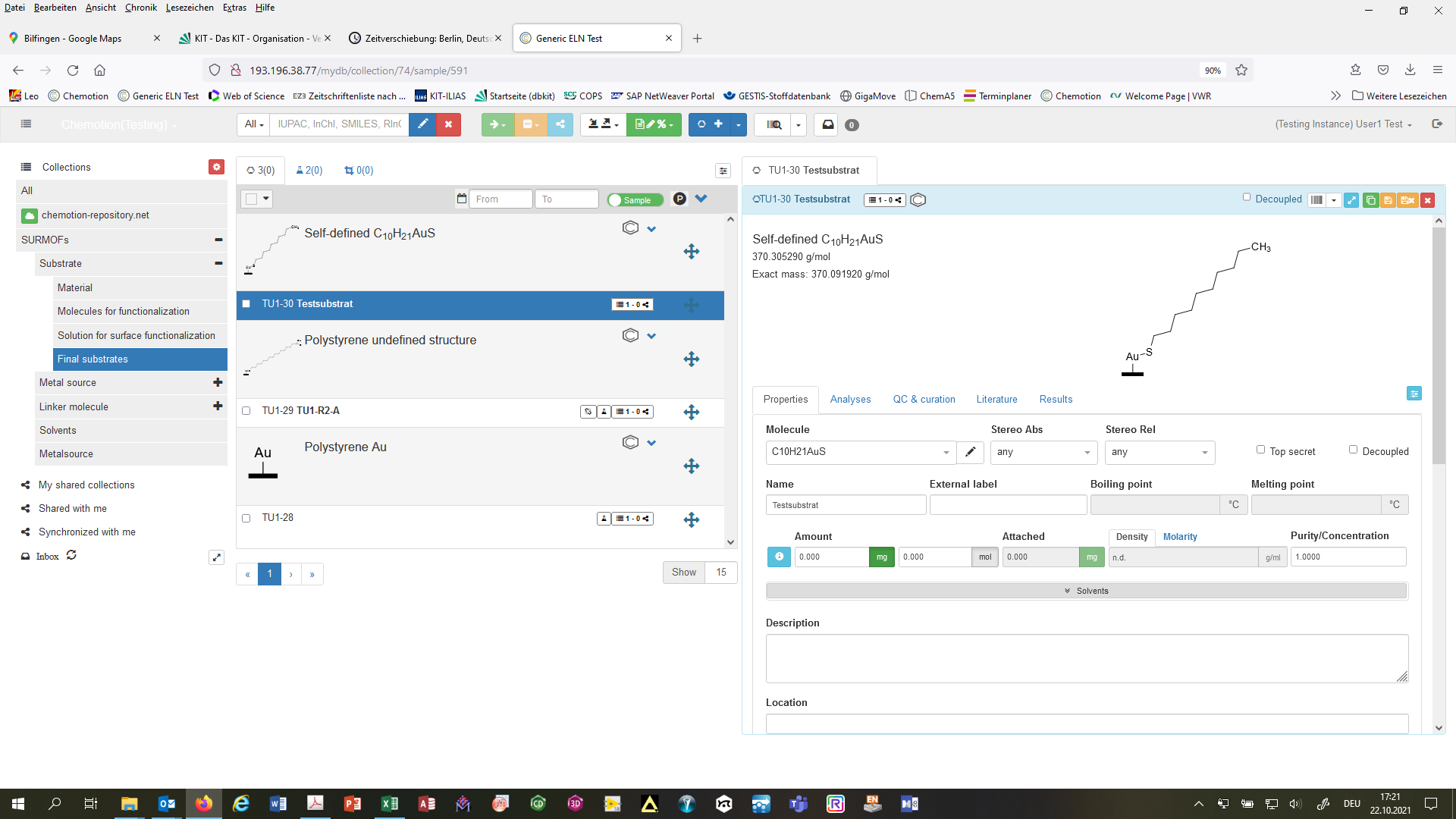 Chemotion/Polystyrene · Issue #553 · ComPlat/chemotion_ELN · GitHub