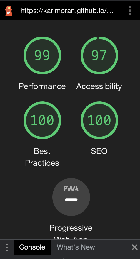 GitHub - KarlMoran/Quiz