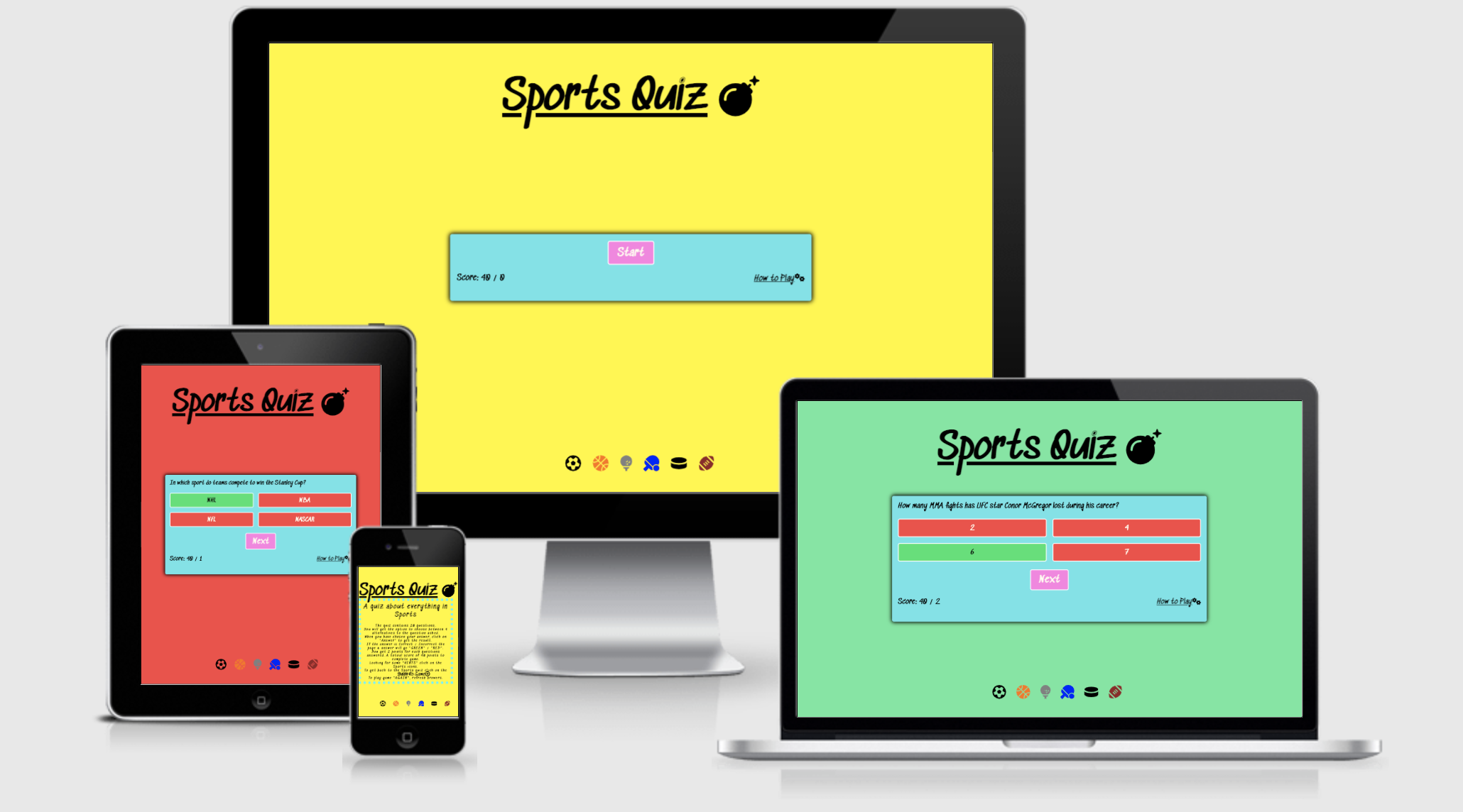 GitHub - KarlMoran/Quiz