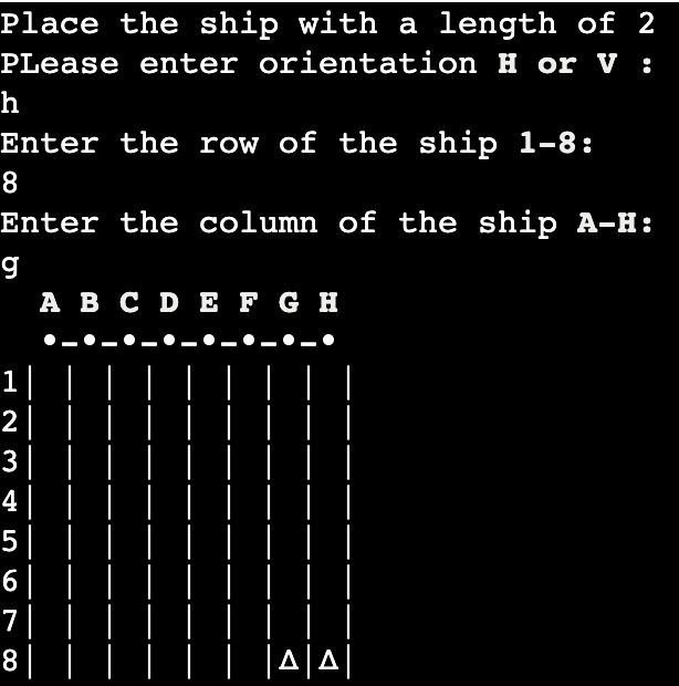 GitHub - KarlMoran/BattleShip