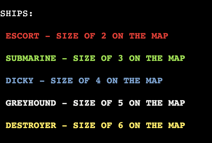 GitHub - KarlMoran/BattleShip