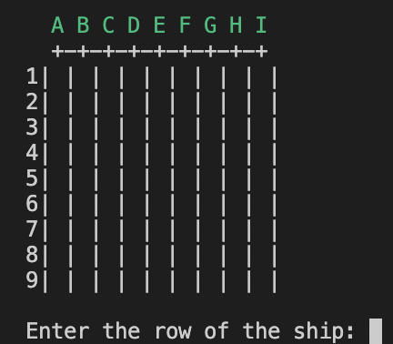 GitHub - Lee-moran/BattleShips: Python Game