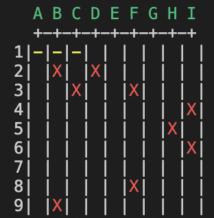 GitHub - Lee-moran/BattleShips: Python Game
