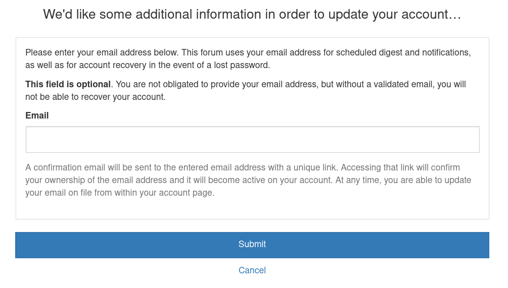 Refactor email handling · Issue #9607 · NodeBB/NodeBB · GitHub