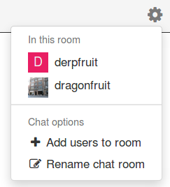 Rewrite chat frontend · Issue #6192 · NodeBB/NodeBB · GitHub