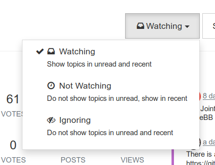 Notification of new topic in category · Issue #7931 · NodeBB/NodeBB · GitHub