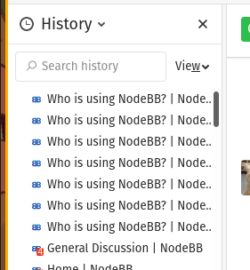 Feature Request: Prevent Currently Viewed Post Number Being Appended to ...