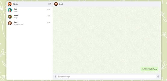 GitHub - noaziv55/web_client