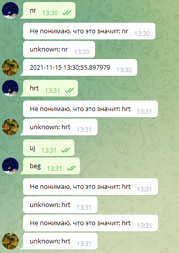 Send A Message Every Minute · Issue 750 · Aiogram Aiogram · Github