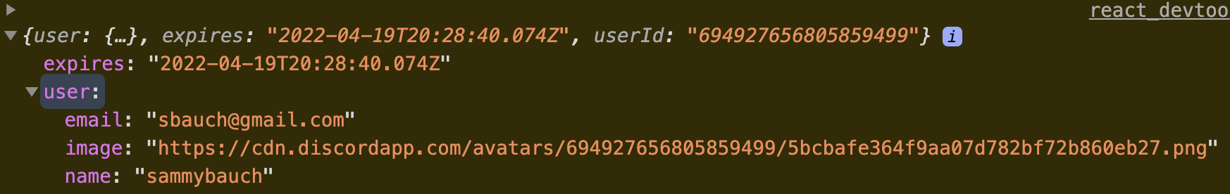 Discord: User ID (snowflake) not available on profile · Issue #1776 ...