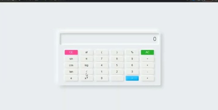 GitHub - Abhi100A/scientific-calculator