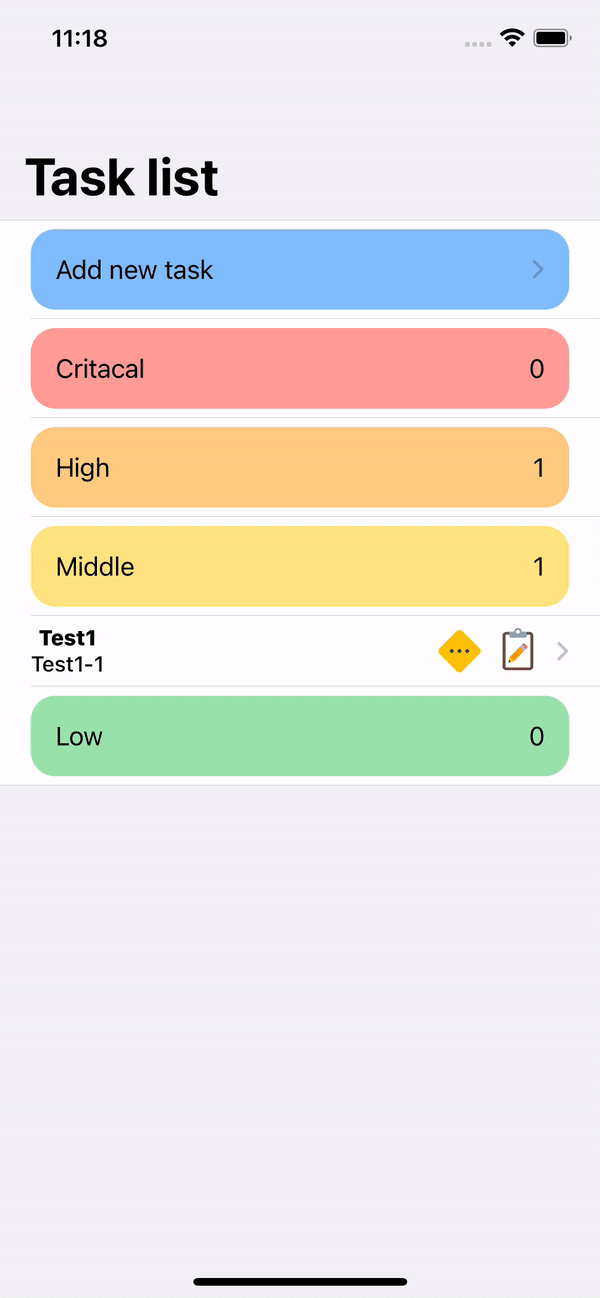 GitHub - PanAndrei/TaskManager-SUI-Tests