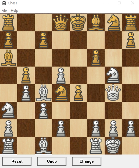 GitHub - shamanneo/Chess: Simple Chess program using C++