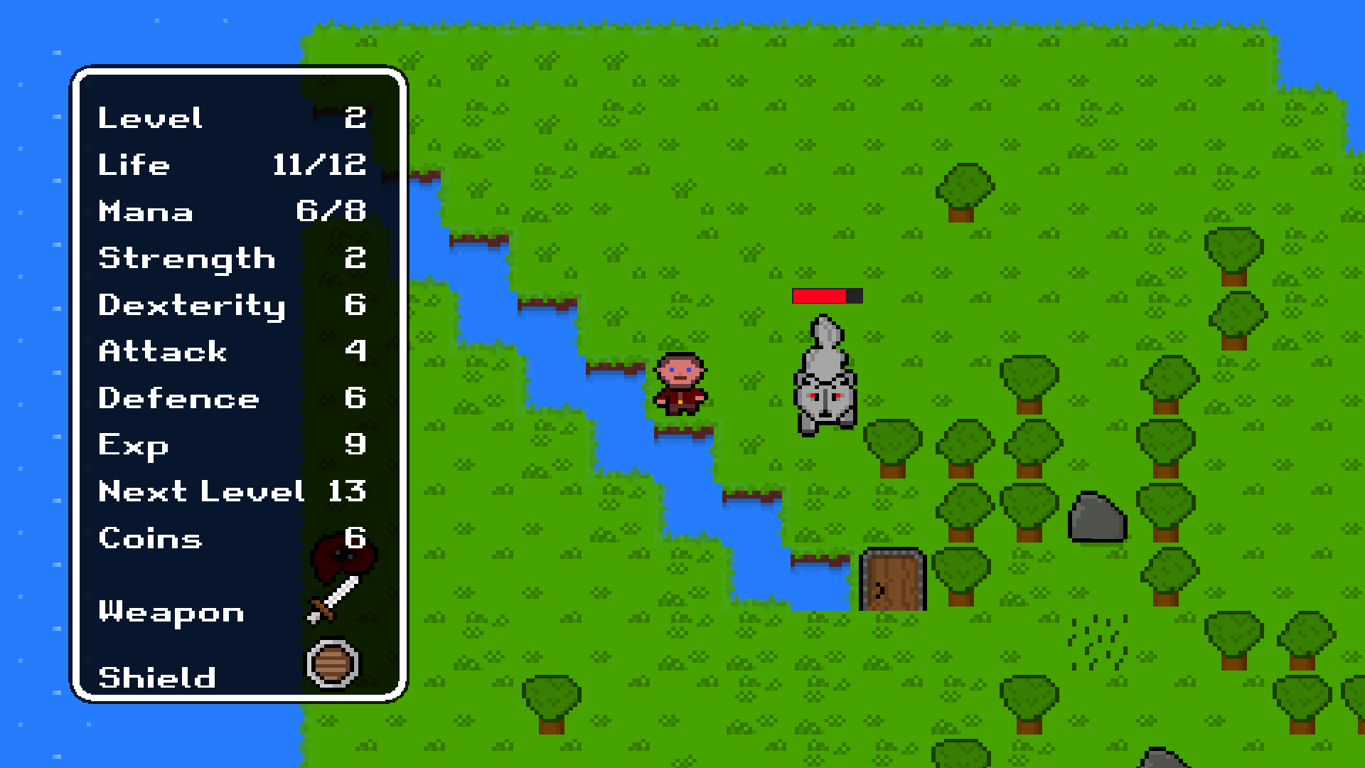 GitHub - pawel00wypych/CD-PROJEKT-BREAD: Final project in Object Technologies - java 2D game