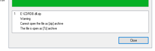 scan error: zip END header not found · Issue #42 · logpresso/CVE-2021 ...