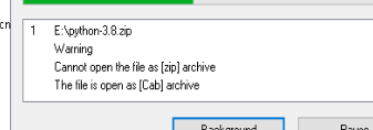 scan error: zip END header not found · Issue #42 · logpresso/CVE-2021 ...