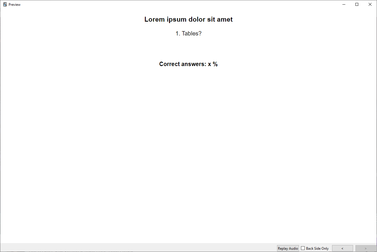 choices with tables fails card backside · Issue #97 · zjosua/anki-mc ...
