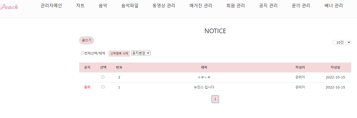 GitHub - seongjaePark12/PeachMusic: 음악스트리밍사이트