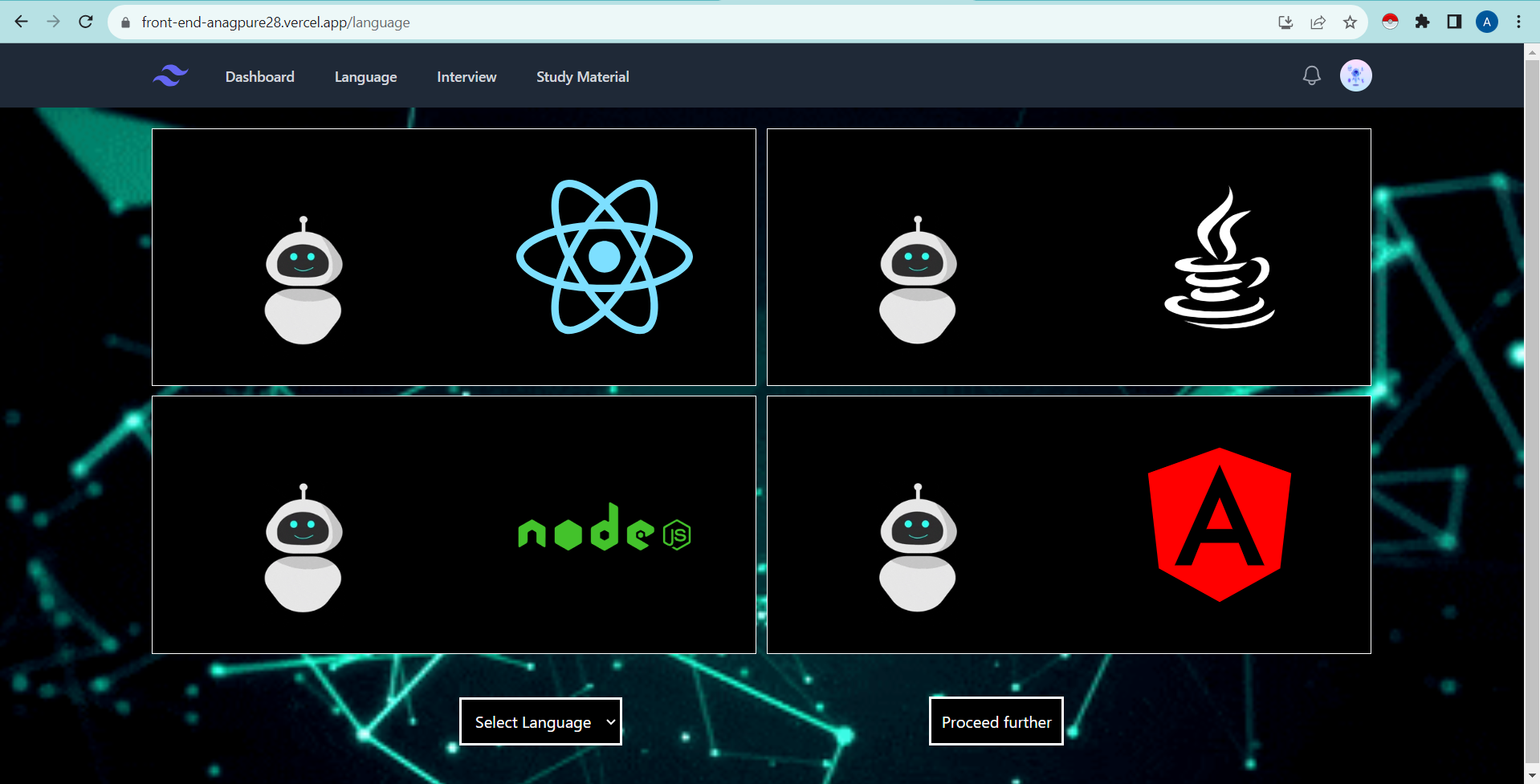 Github Ramr3rinterviewauto This Is Openai Powered Interview Site Where The User Can Join And