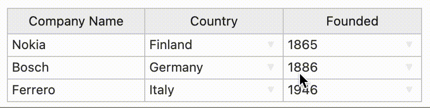 Autocomplete/dropdown doesn't show all options in cells with Flexbox · Issue #8872 ...