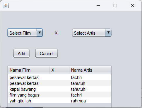 GitHub - fachrinnk4869/TP2DPBO2023