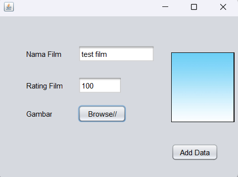 GitHub - fachrinnk4869/TP2DPBO2023
