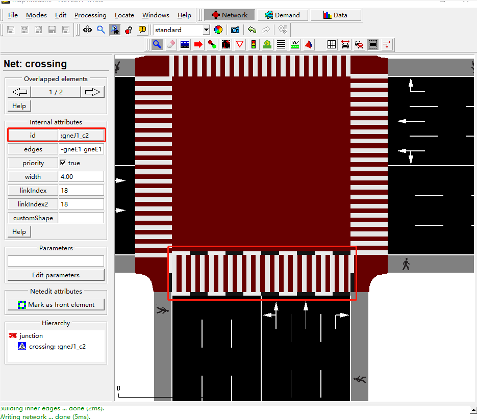pedestrian simulation problems · Issue #10424 · eclipse-sumo/sumo · GitHub