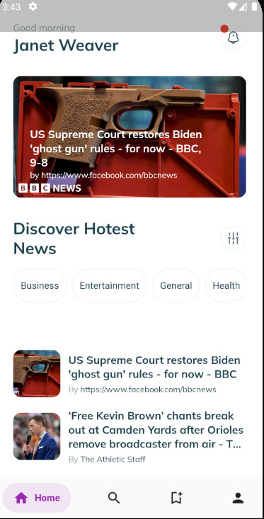 GitHub - kullhy/news_app