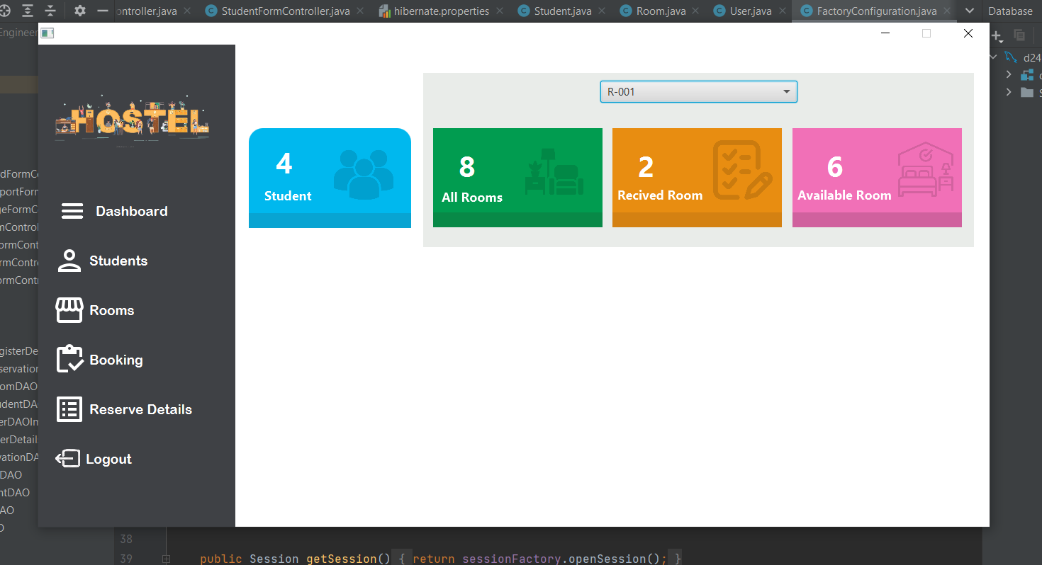 GitHub - idlakshan/Hostel-Management-System: D24 Hostel System was ... GitHub - idlakshan/Hostel-Management-System: D24 Hostel System was ...