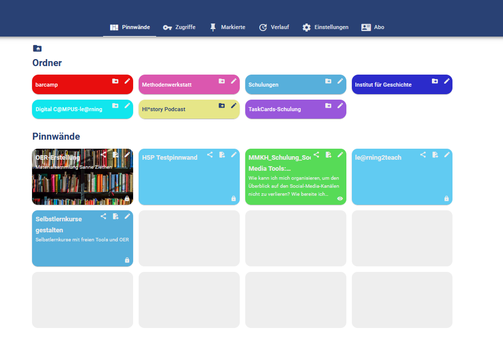 Feature Request: Ability to have folders on board overview · Issue #4414 · wekan/wekan · GitHub