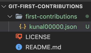 GitHub - kunal00000/Git-First-Contributions