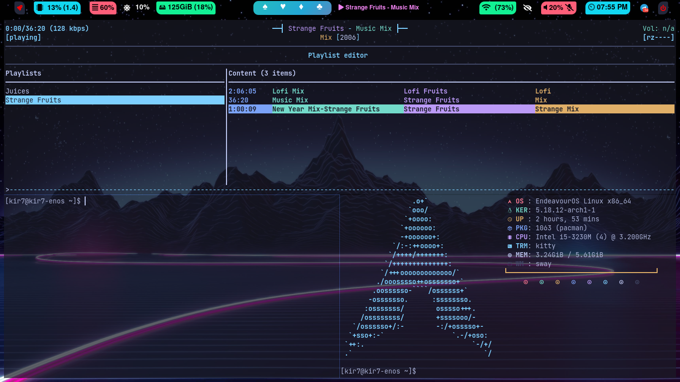 GitHub - QaidVoid/dots-1: my dotfiles