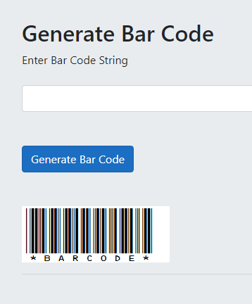 GitHub - DarylDavies/Barcode-QR-Generator: This webapp Generates, Scans ...