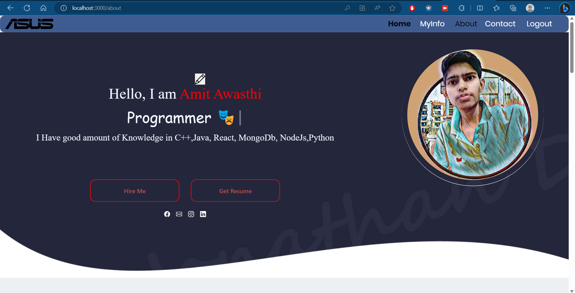 GitHub - Awasthya/portfolio-management-v2