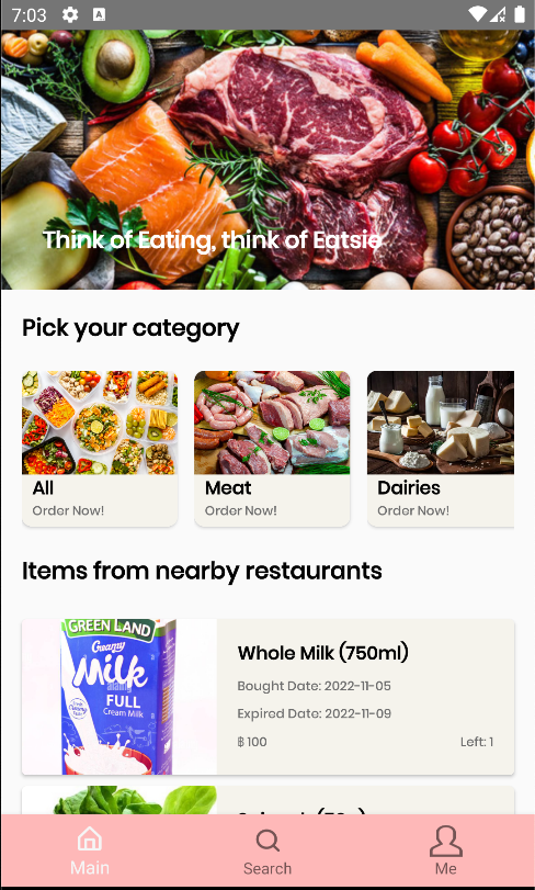 GitHub - chinathaip/eatsie-hackathon: eatsie - project for PIM Inter Hackathon