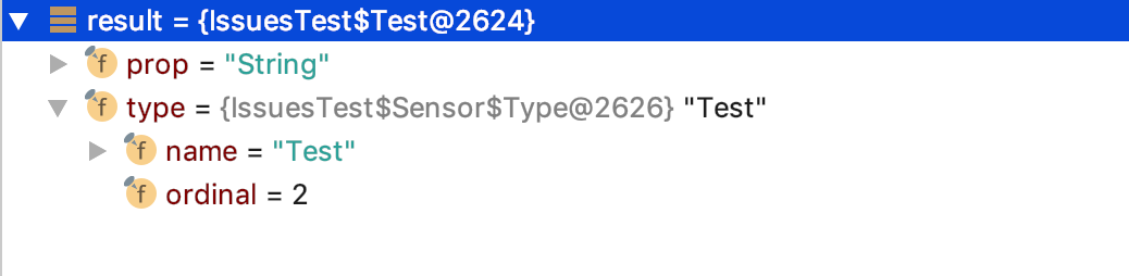 Parsing error: Klaxon drops parameters when using @TypeFor · Issue #243 ...