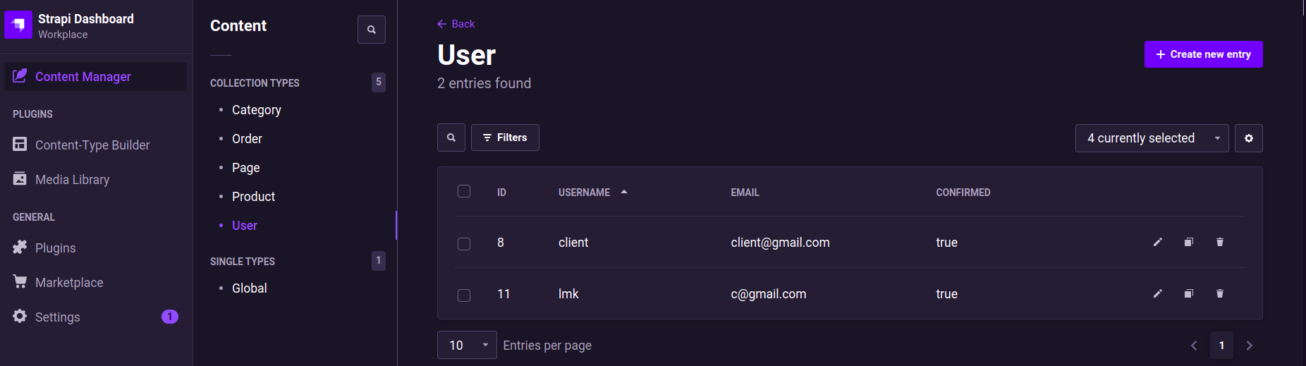 Wrong Error Messages When Sending Register Mutation To Create A New User · Issue 13518 4184